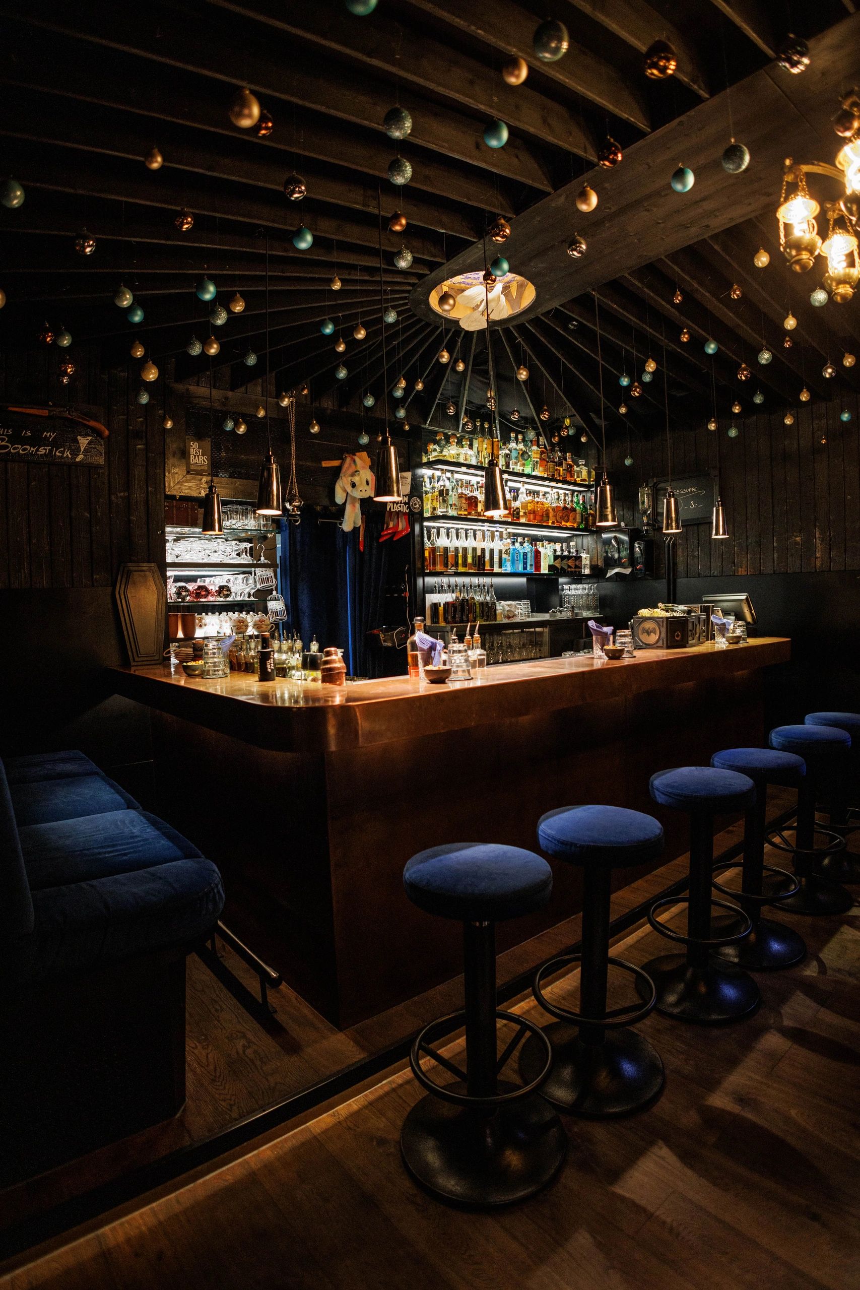 The Chapel Bar Vienna