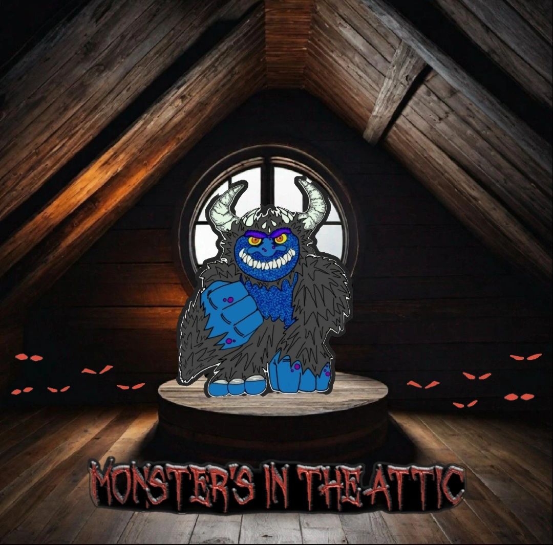 Buy Collectible Toys Online | MONSTERS IN THE ATTIC