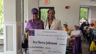 Tournament And Awards Luncheons Supporters | Wake-Robin Golf Club