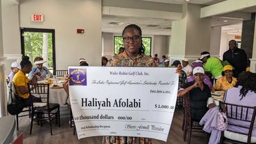 Tournament And Awards Luncheons Supporters | Wake-Robin Golf Club