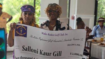 Tournament And Awards Luncheons Supporters | Wake-Robin Golf Club