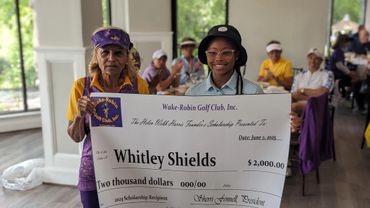 Tournament And Awards Luncheons Supporters | Wake-Robin Golf Club