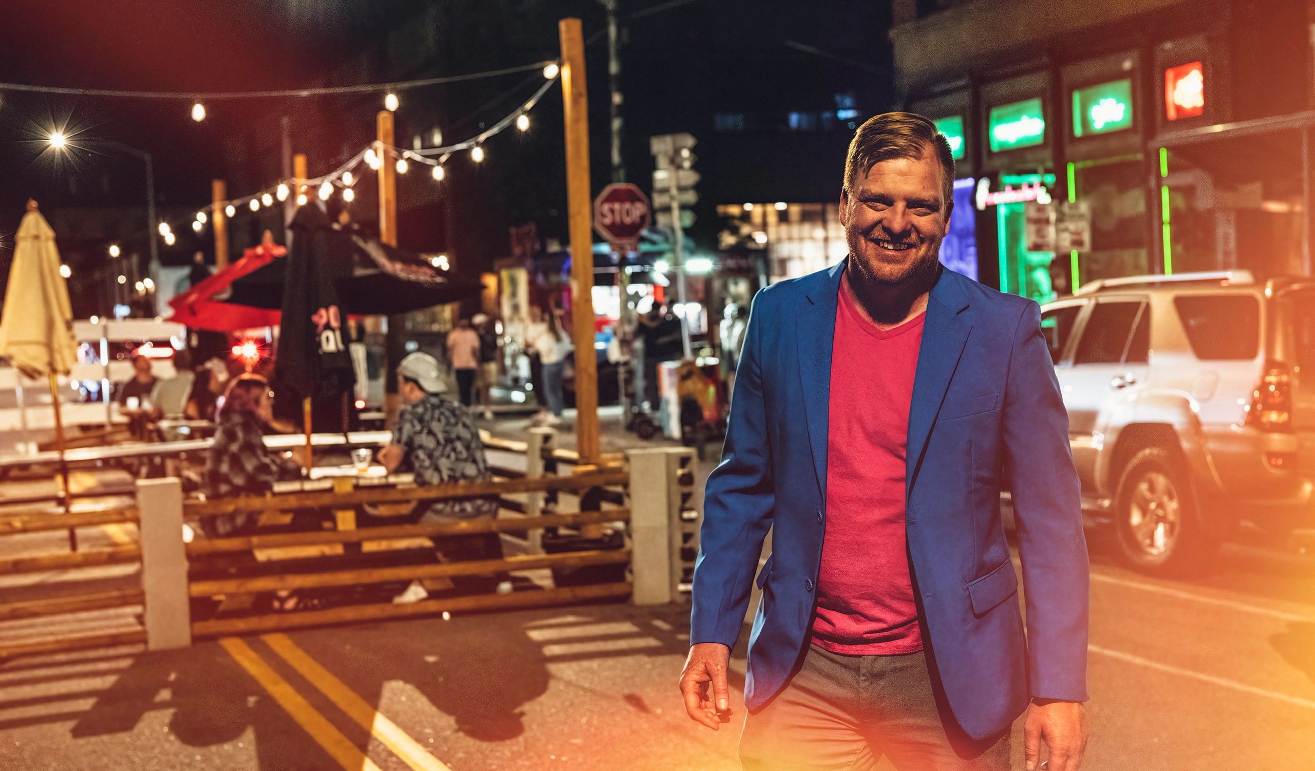 Entertainment - Matthew Brandt Magic