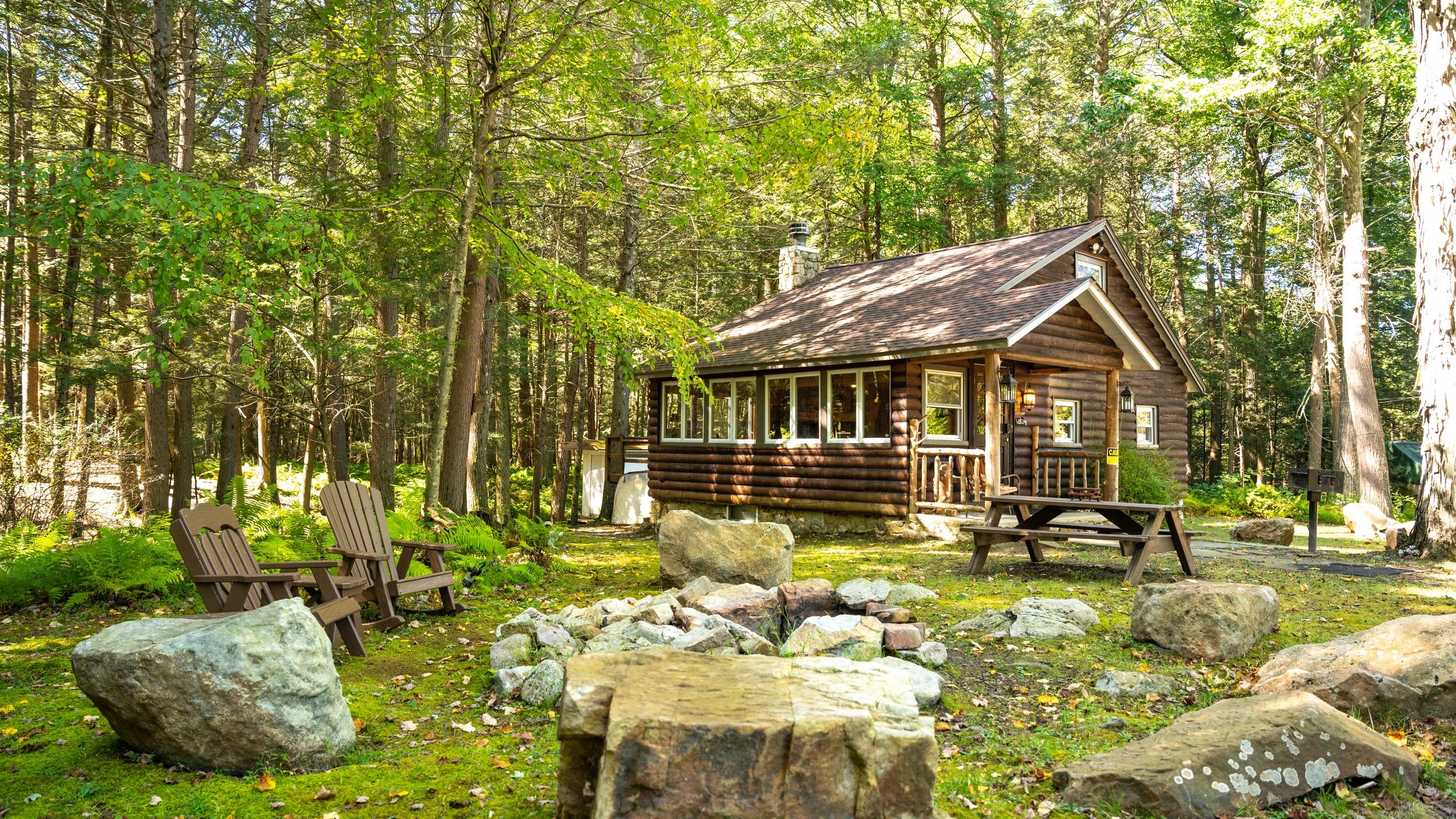Vacation Cabin Rentals - PA Cabins for Rent