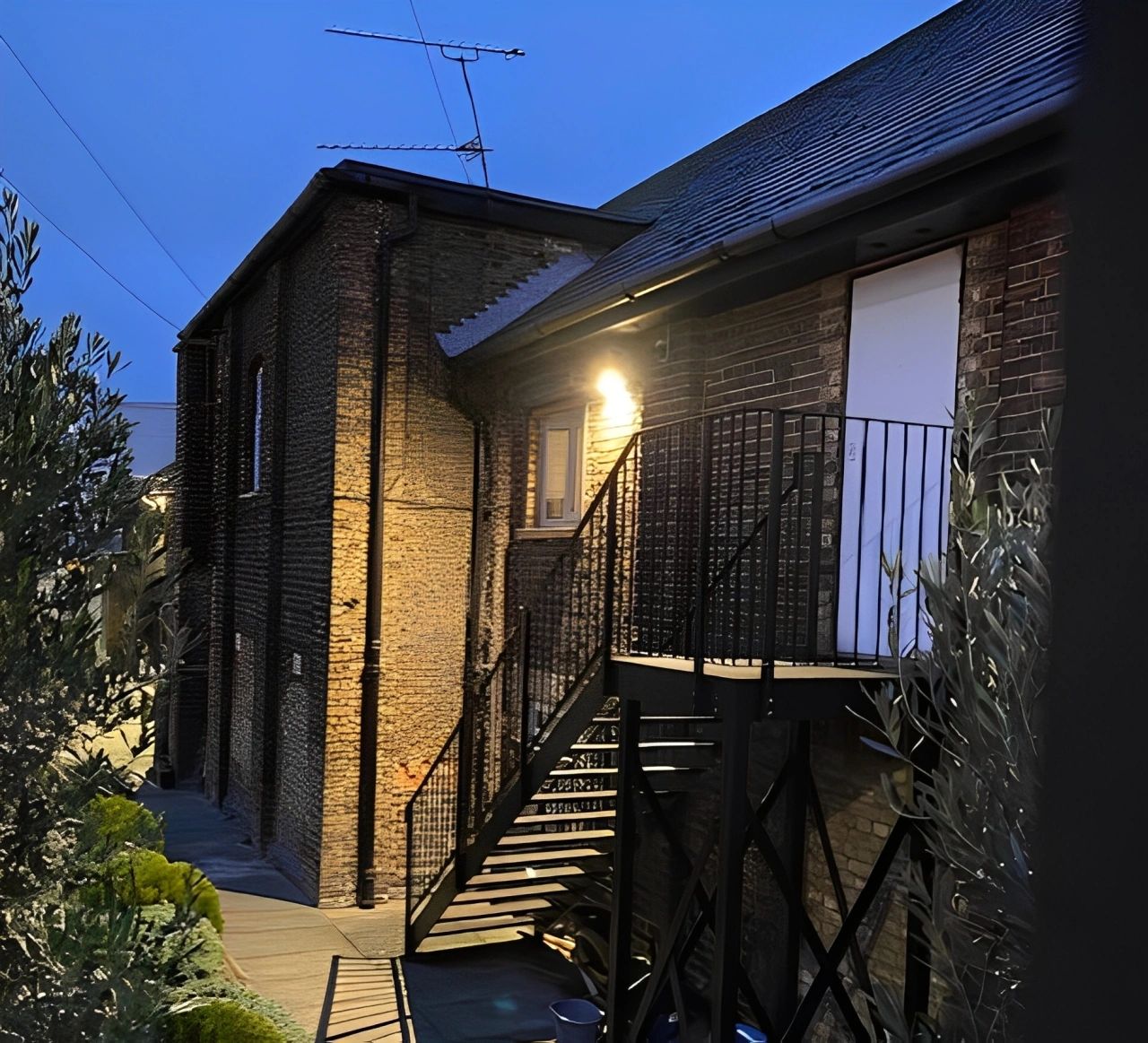 About Us - Aim Central Limited - Overview