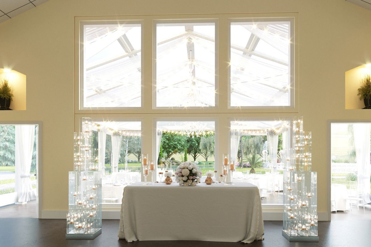 Morgan Falls Event Center - Weddings - Alvin, Texas