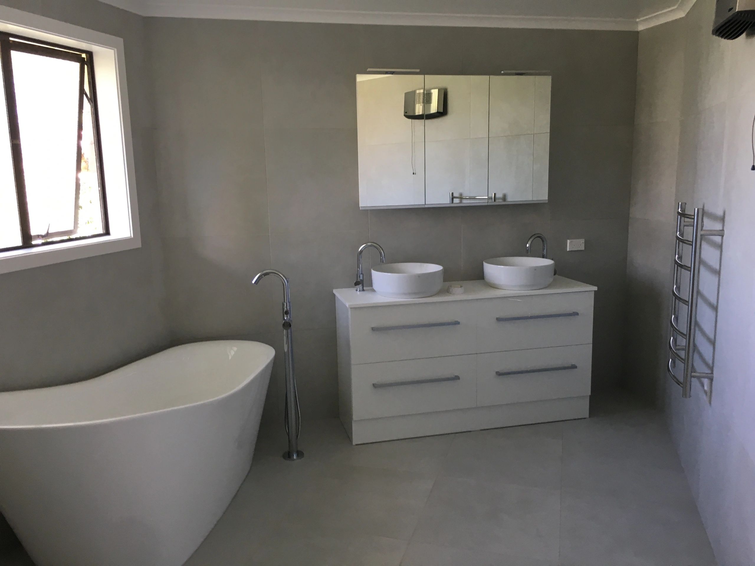 Builder / Bathroom renovation specialist in Blenheim, Marlborough