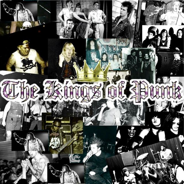 Kings of Punk Podcast - Punk and Hardcore Podcast, In-Depth, Comedic ...
