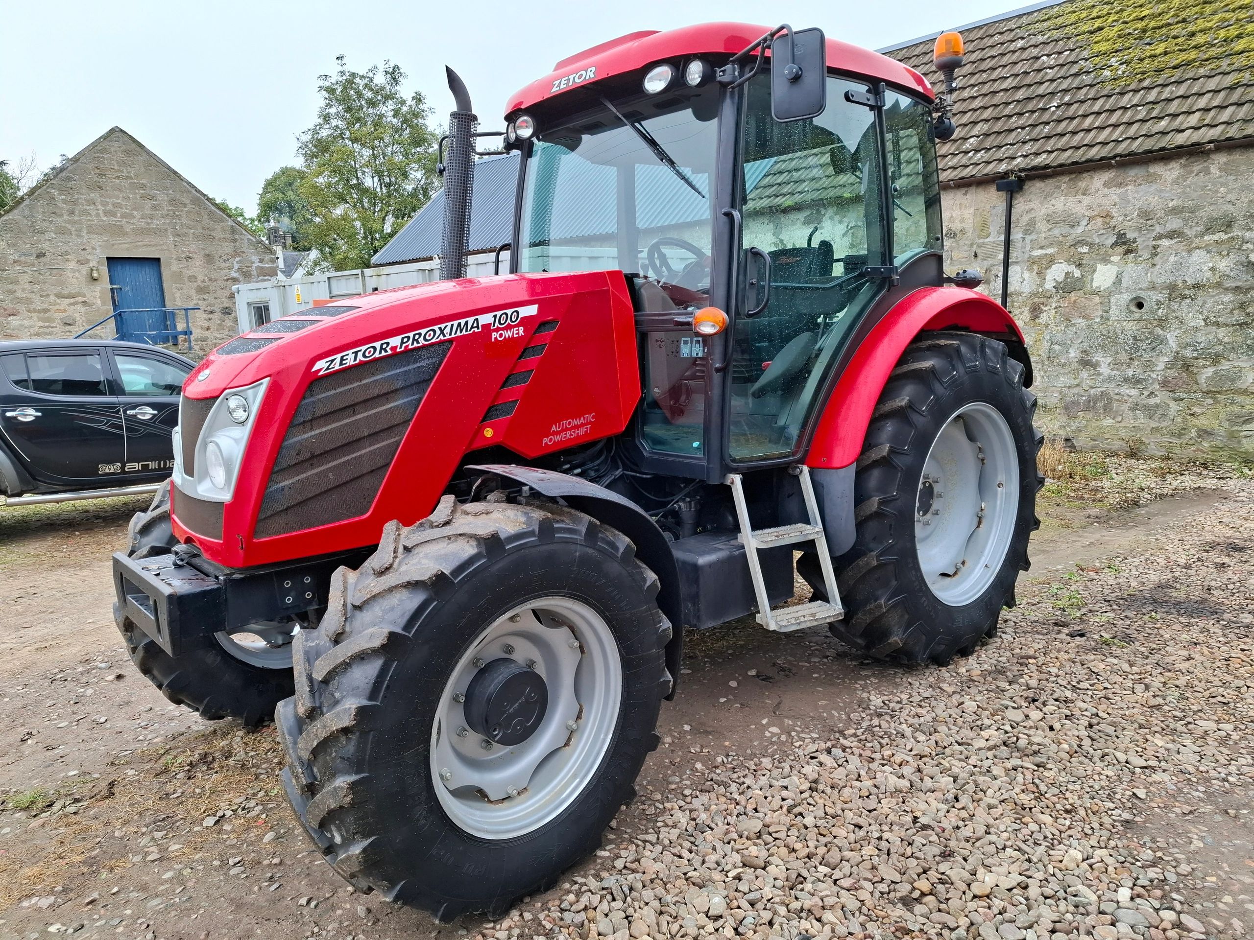 Used Tractors & Agricultural Machinery for Sale
