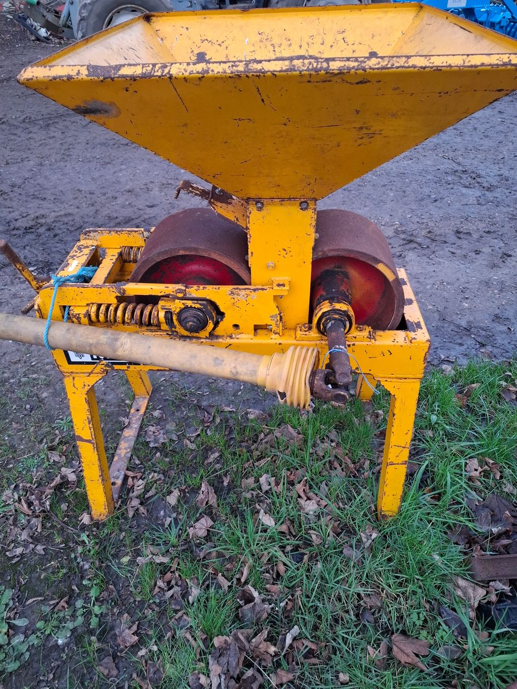 Used Machinery | Moray Tractors