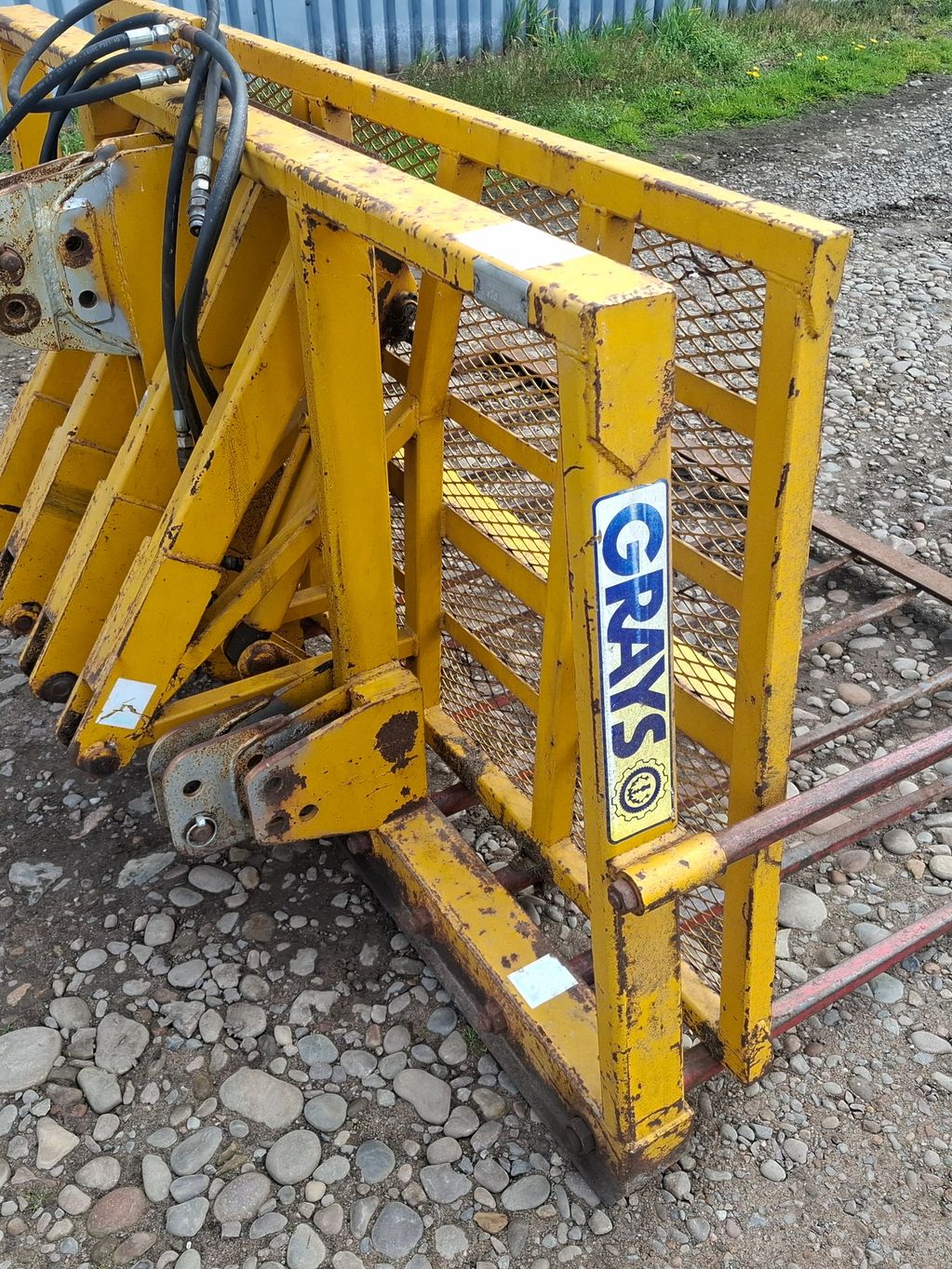 Used Machinery | Moray Tractors