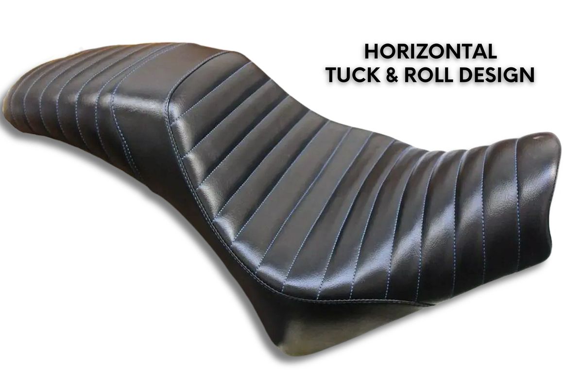 HONDA FURY FASTBACK/ SPORT TOUR: Tuck & Roll