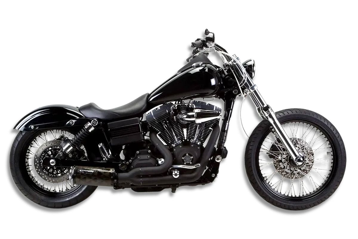 DYNA STANDARD SOLO SEAT: Standard Vinyl Plain