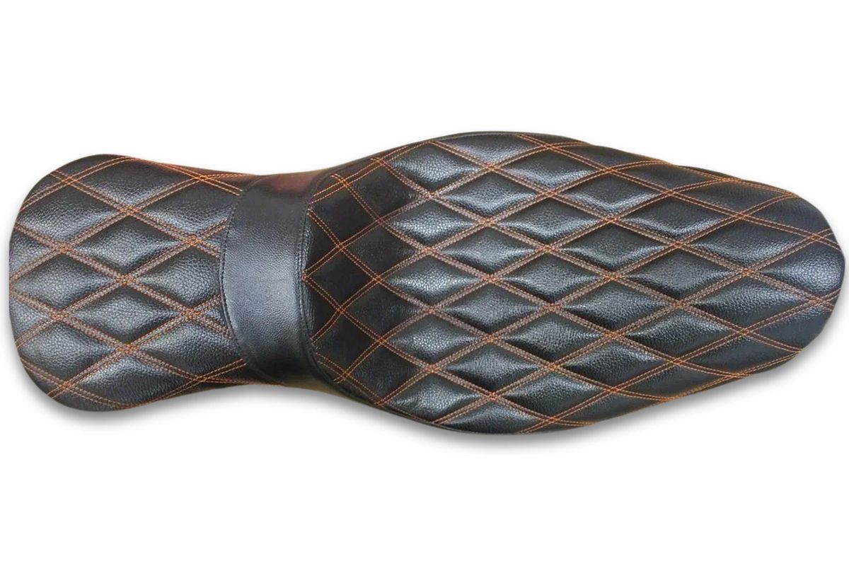 DYNA SPORT TOUR: Large Double Diamond Tuck Standard Vinyl