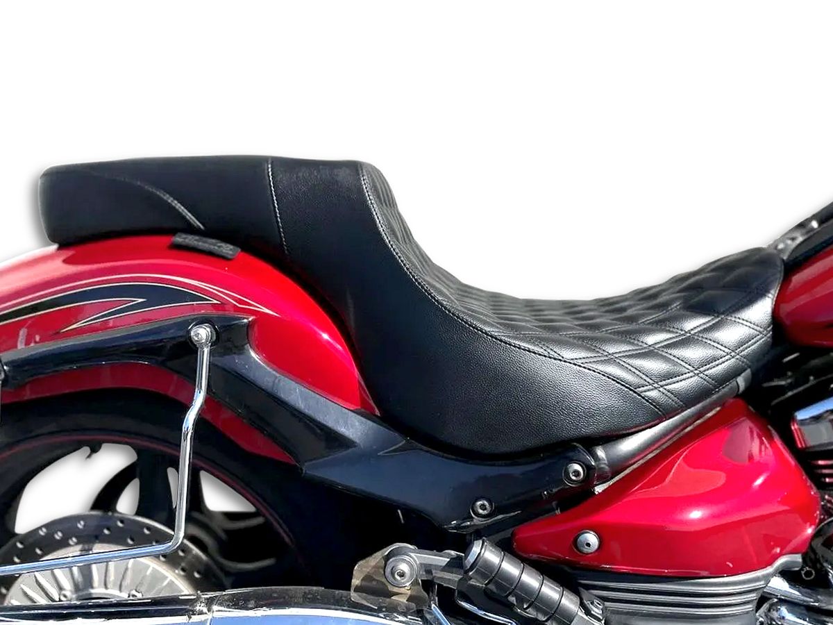 YAMAHA RAIDER: SQUAREBACK Standard Diamond Designs