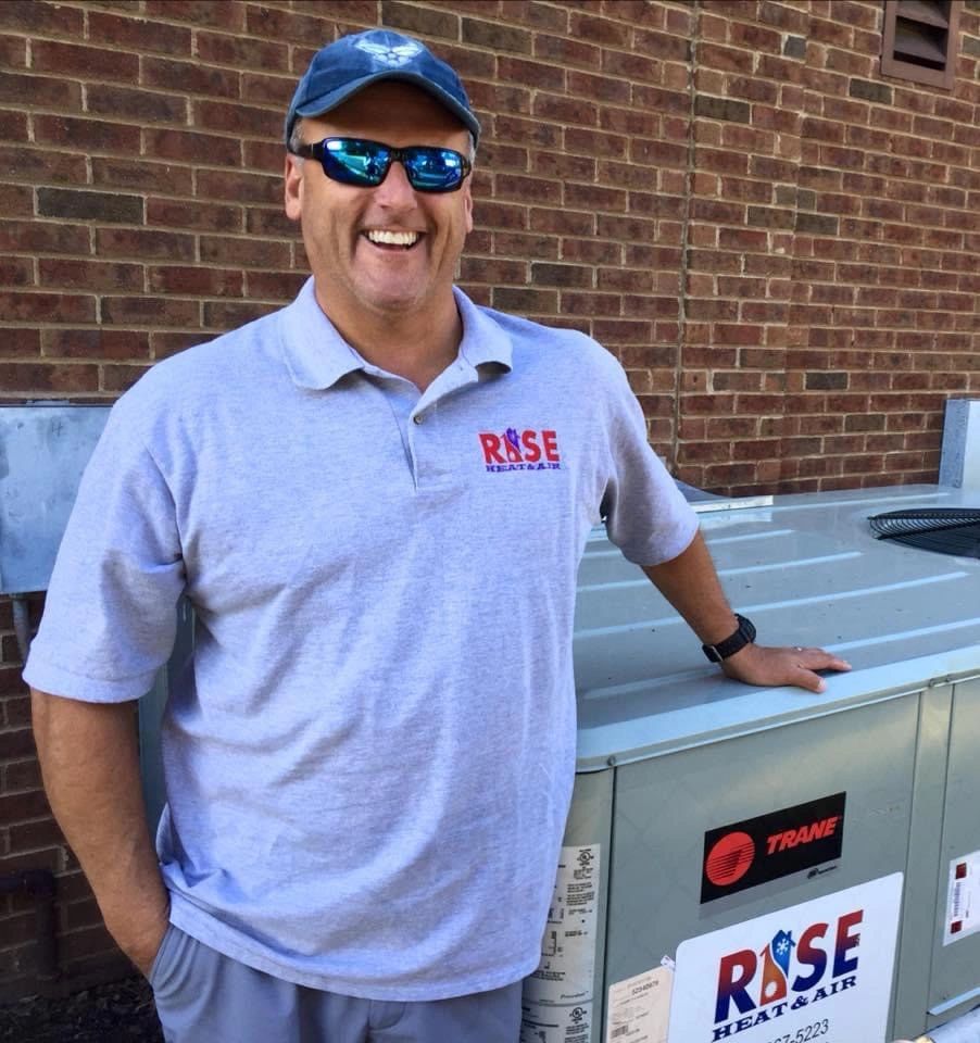 Huntsville HVAC Company - Rise Heat & Air