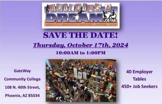 Phoenix DREAM Job Fair