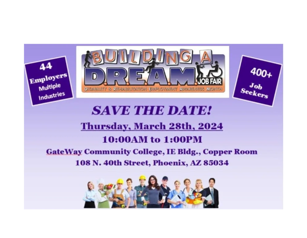 Phoenix DREAM Job Fair