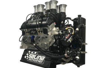 410 Sprint Car Engine - Salina Engine | Salina Engine