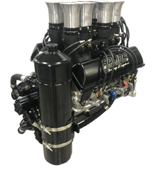 410 Sprint Car Engines | Salina Engine