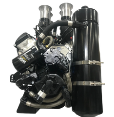 410 Sprint Car Engine - Salina Engine | Salina Engine