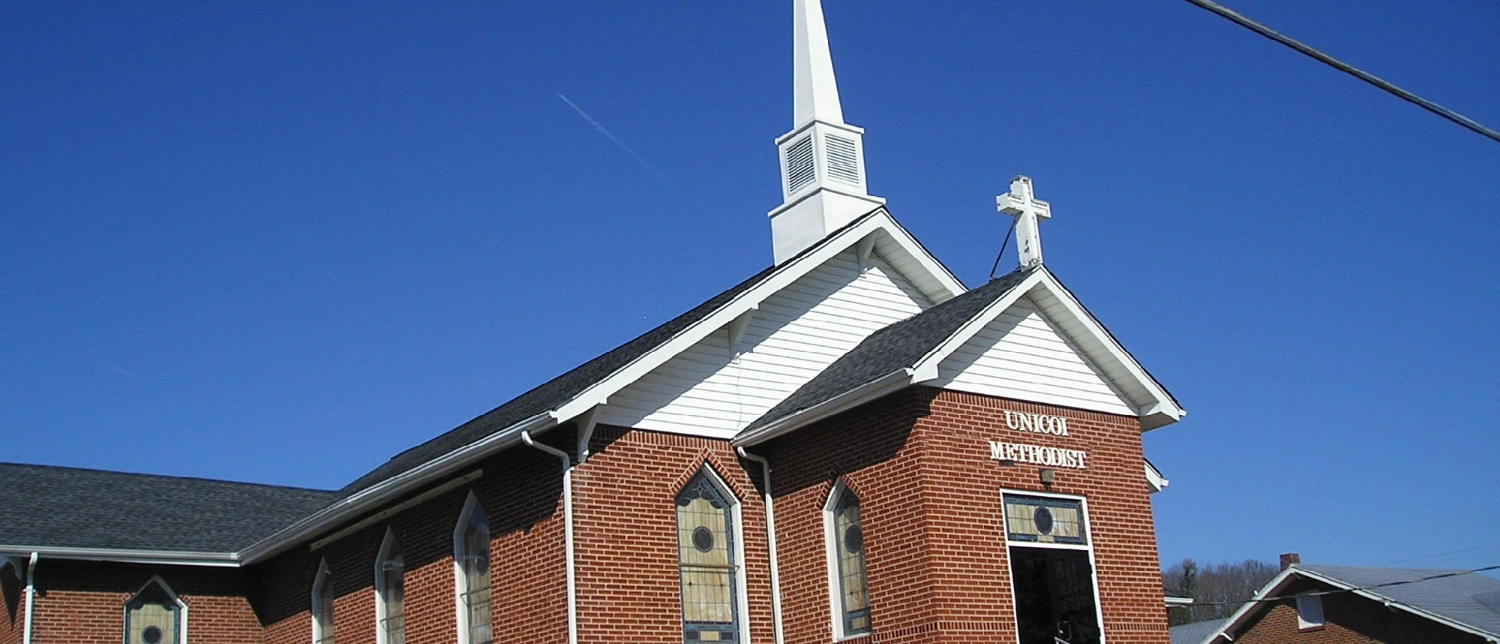 Unicoi Methodist Church