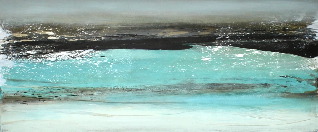 Original Paintings Inspired by the Coast - Heather McAlpine