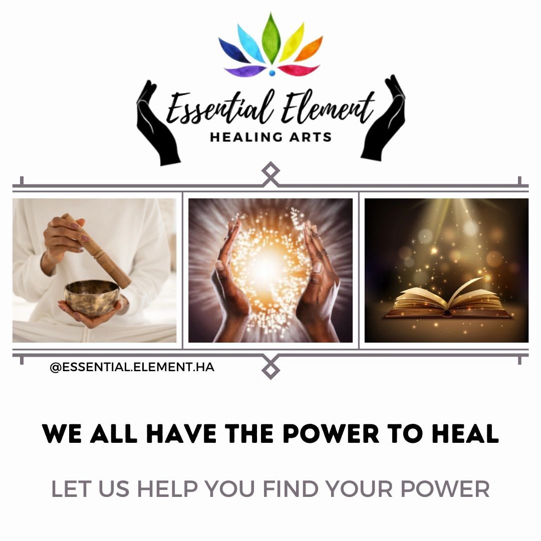 Energy Therapy - Essential Element Healing Arts