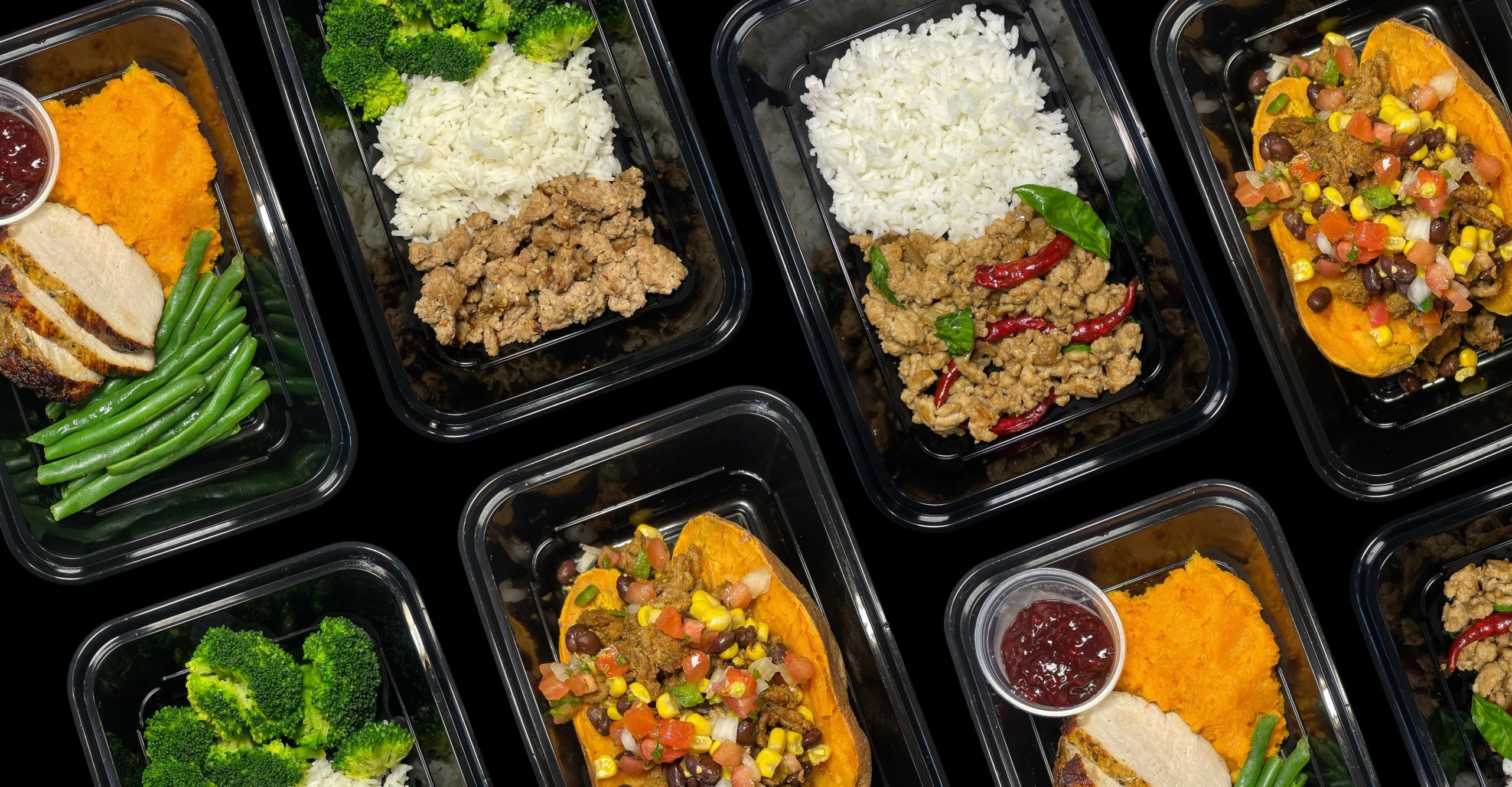 Fit Pro Meals | Healthy prepped meals delivered!