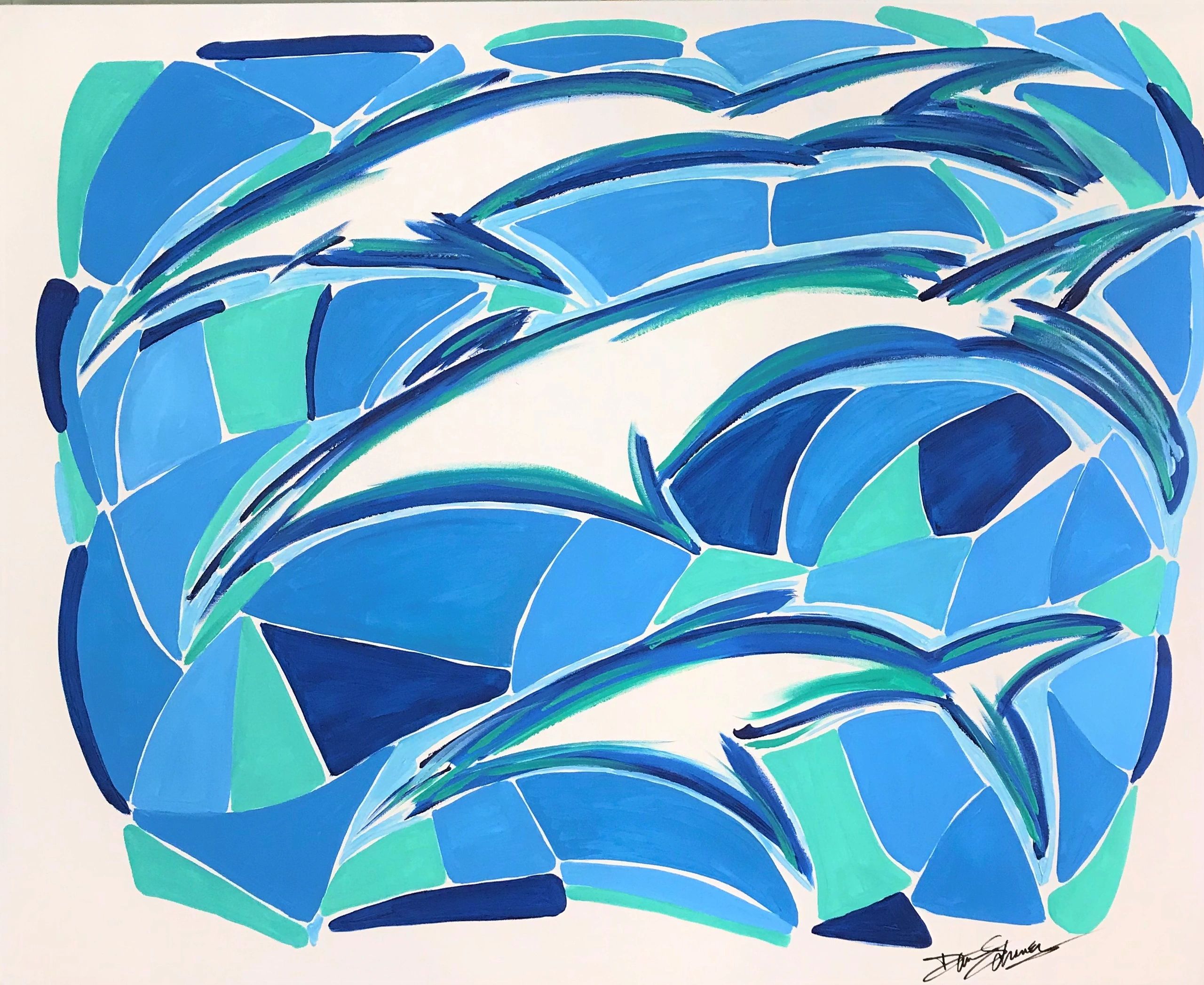 Daran Schaner - Fine Art, Contemporary Art, Artist, Fine Art