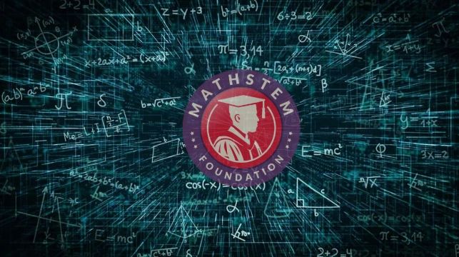 MathSTEM hybrid learning math tutor game mode application.