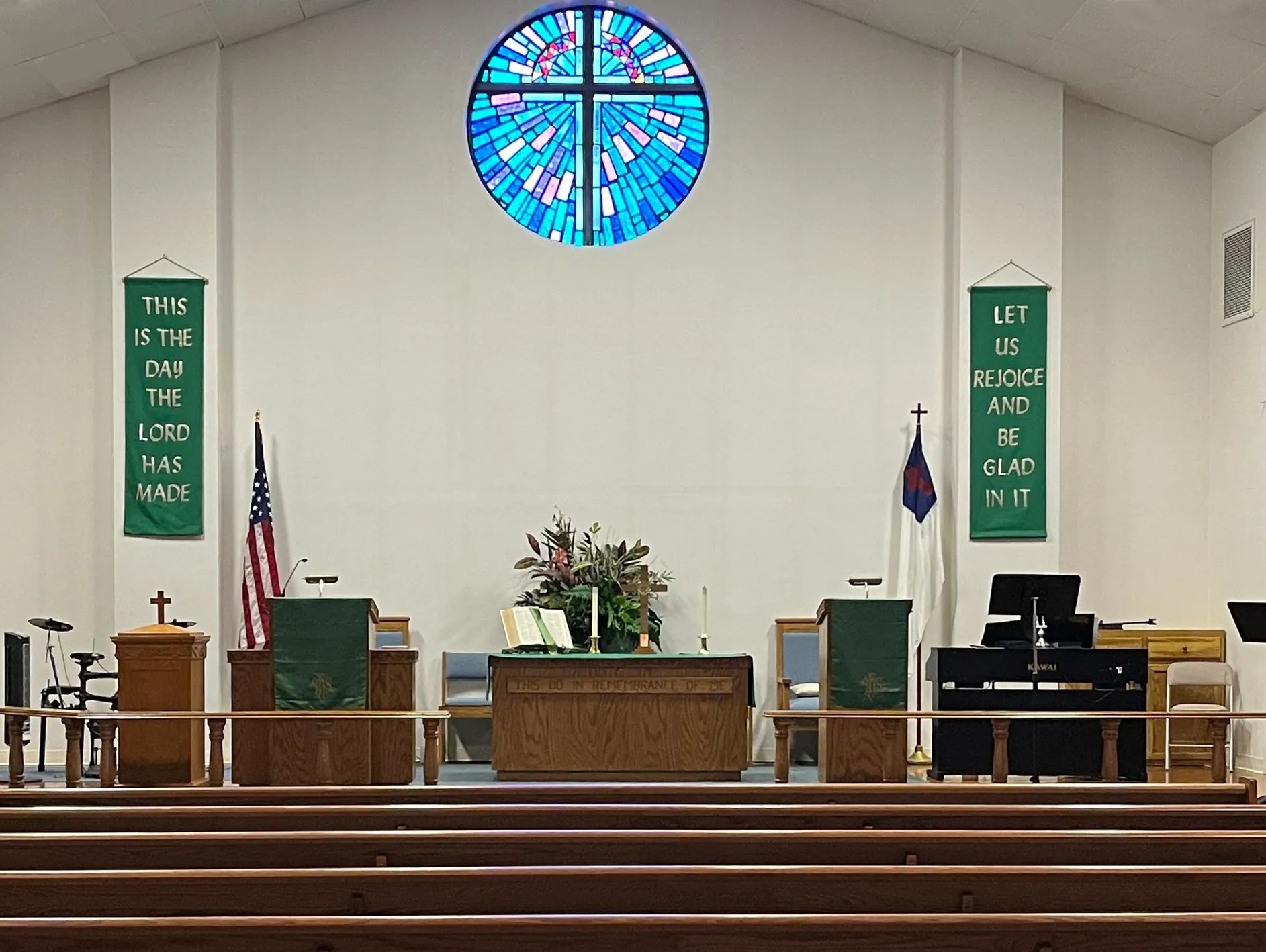 Harker Heights Methodist Church