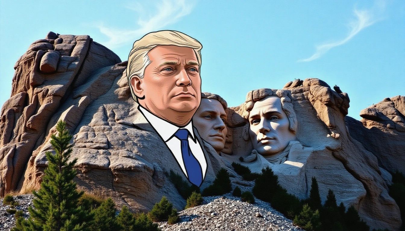 Monument 4 Trump: Home