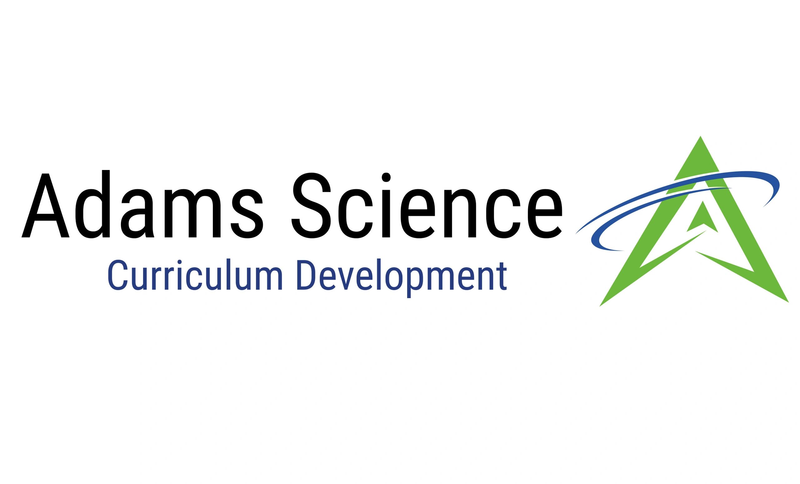 Adams Science Curriculum Development