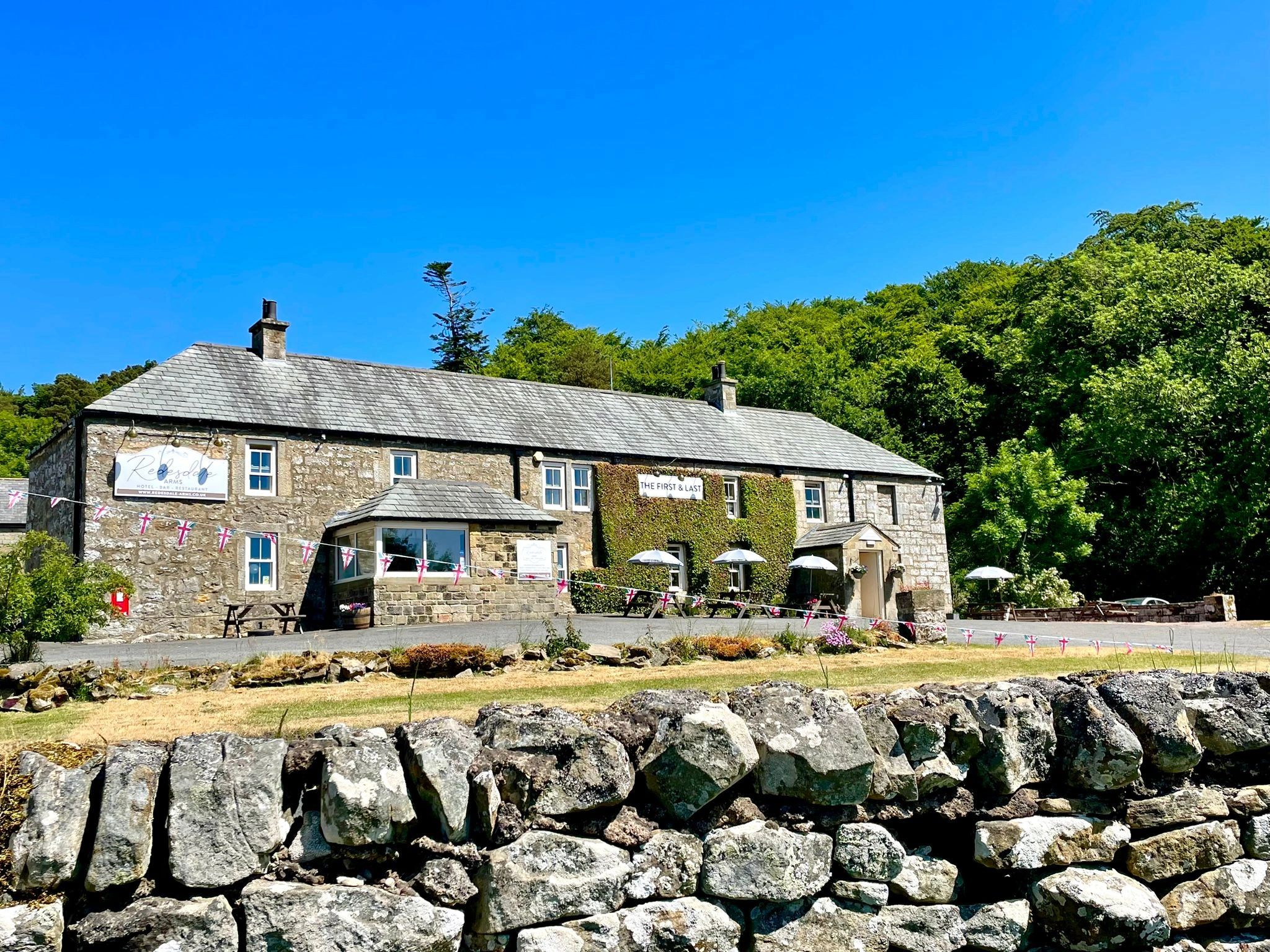 Dark Skies | The Redesdale Arms
