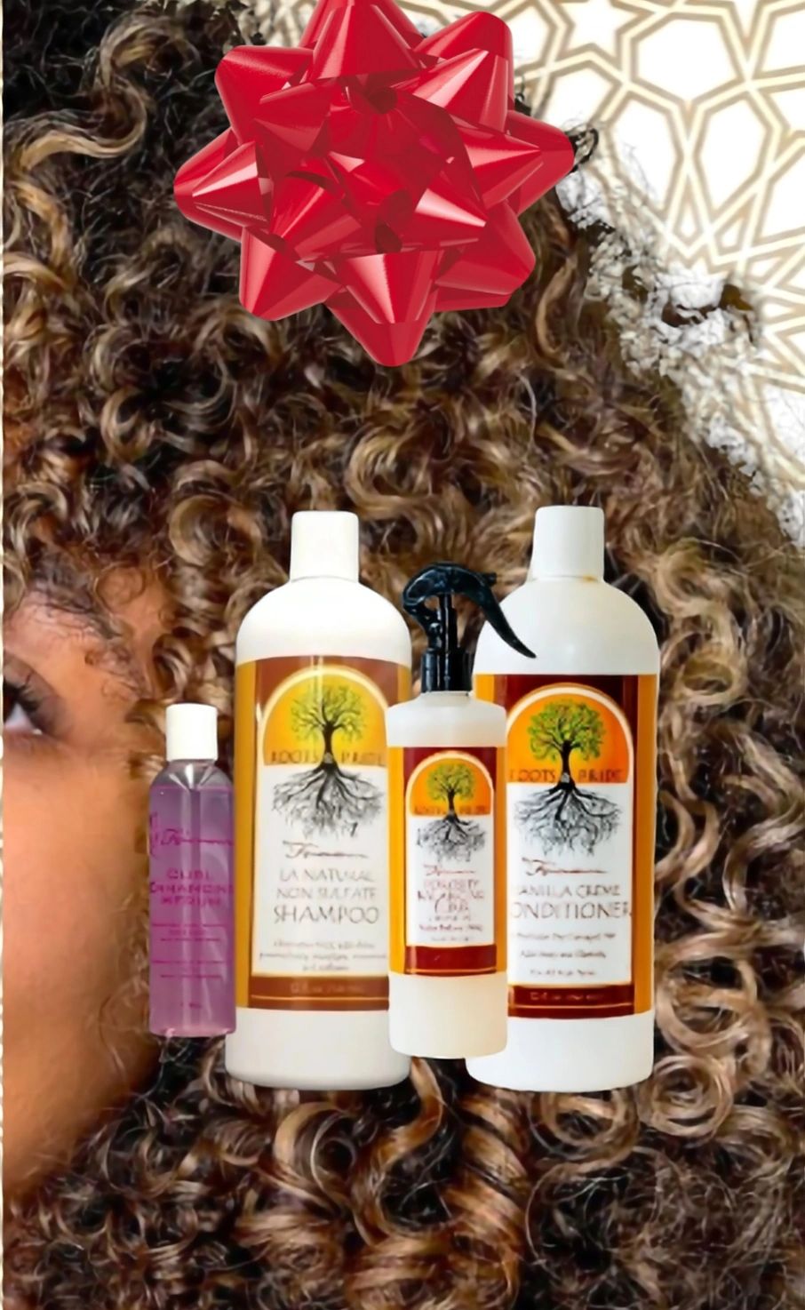 Holiday Hair Magic Awaits!
