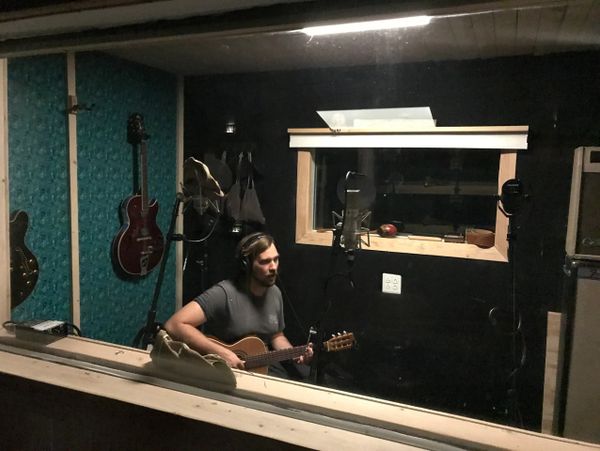 Joshua Tree Recording Studio in Joshua Tree, California