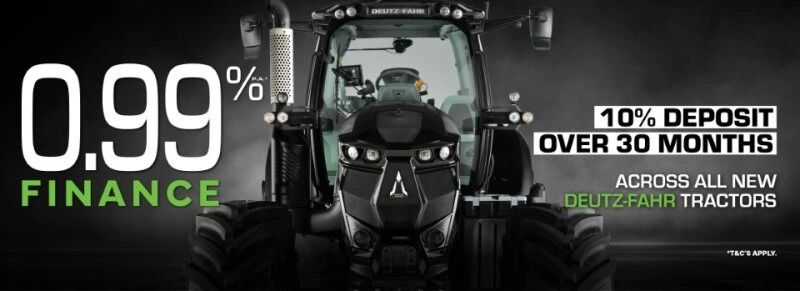 Agricultural Machinery - SLR Tractors and Machinery