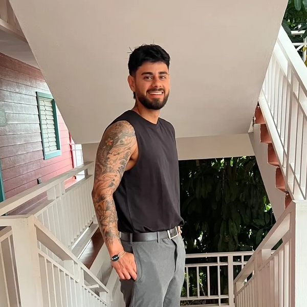 Team | Vidal Barber Studio