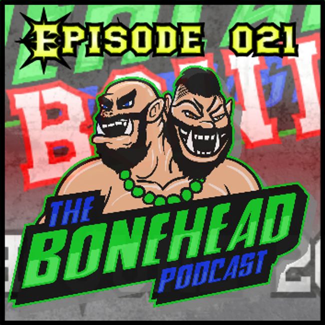 The Bonehead Podcast