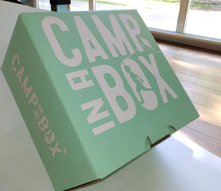 Camp In A Box