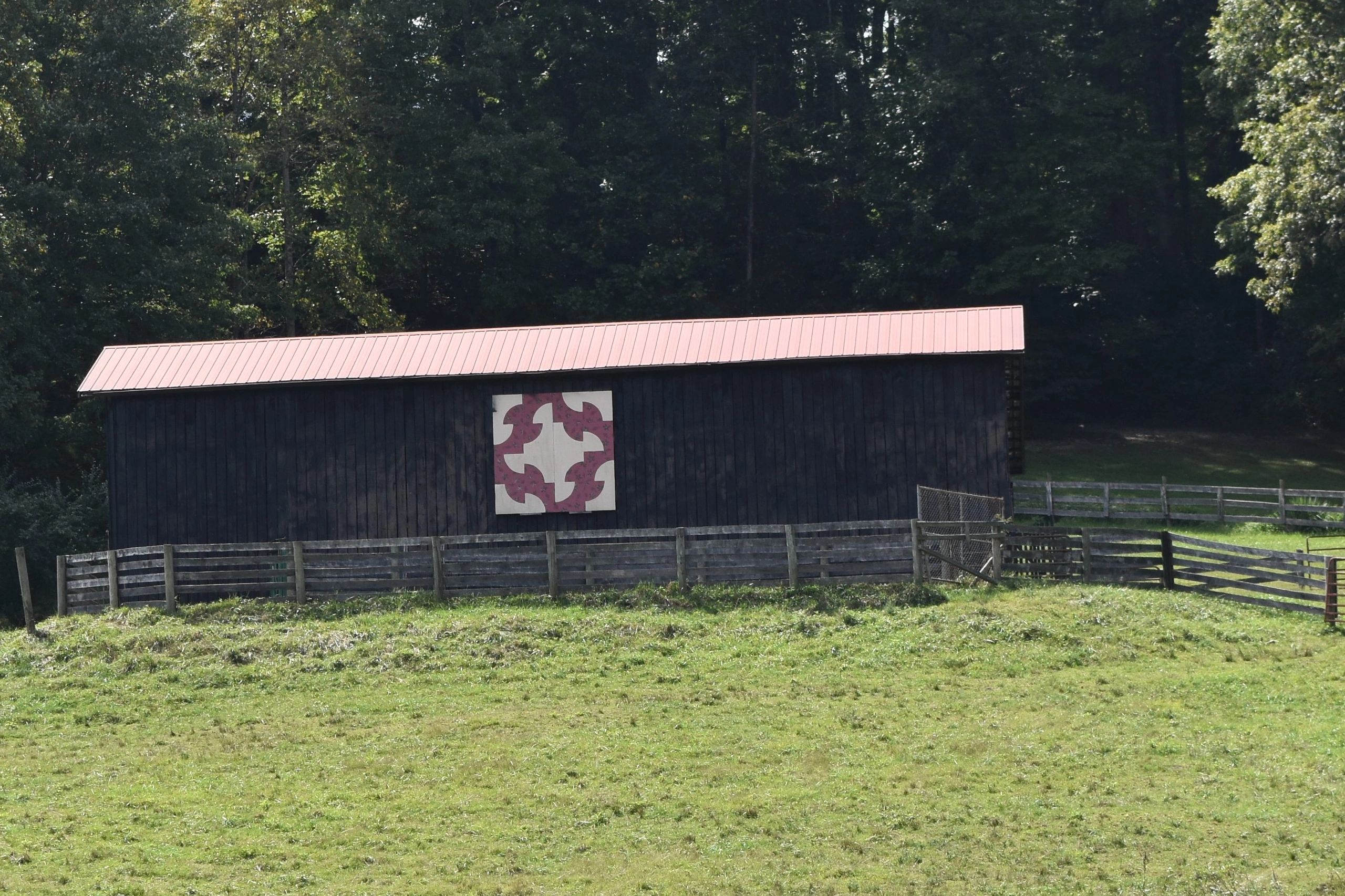 Wandering Path Quilting