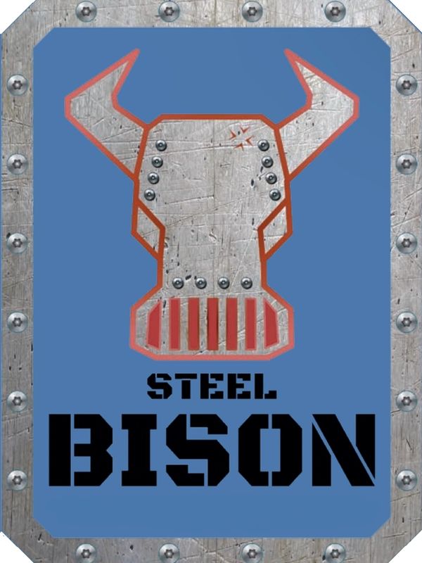 Steel Bison