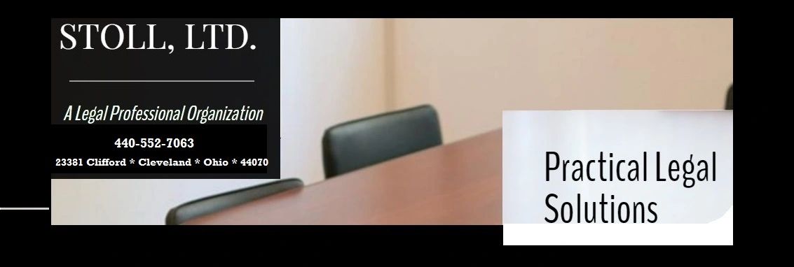 Stoll, Ltd. - Edward Stoll Attorney - Cleveland, Ohio