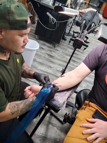 Living Legends Tattoo and Piercing