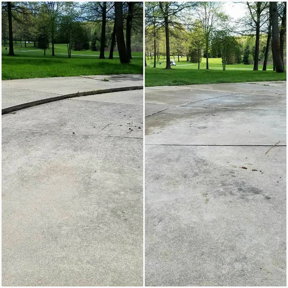 Concrete Mudjacking and Concrete Leveling - ACE Mudjacking