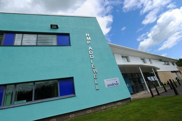 HMP Addiewell - MORE SUCCESS!