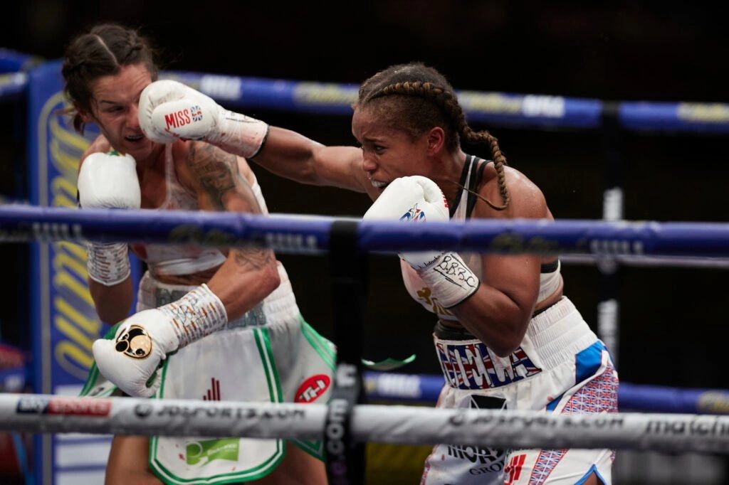 TKO's Tasha's World Title Tie!