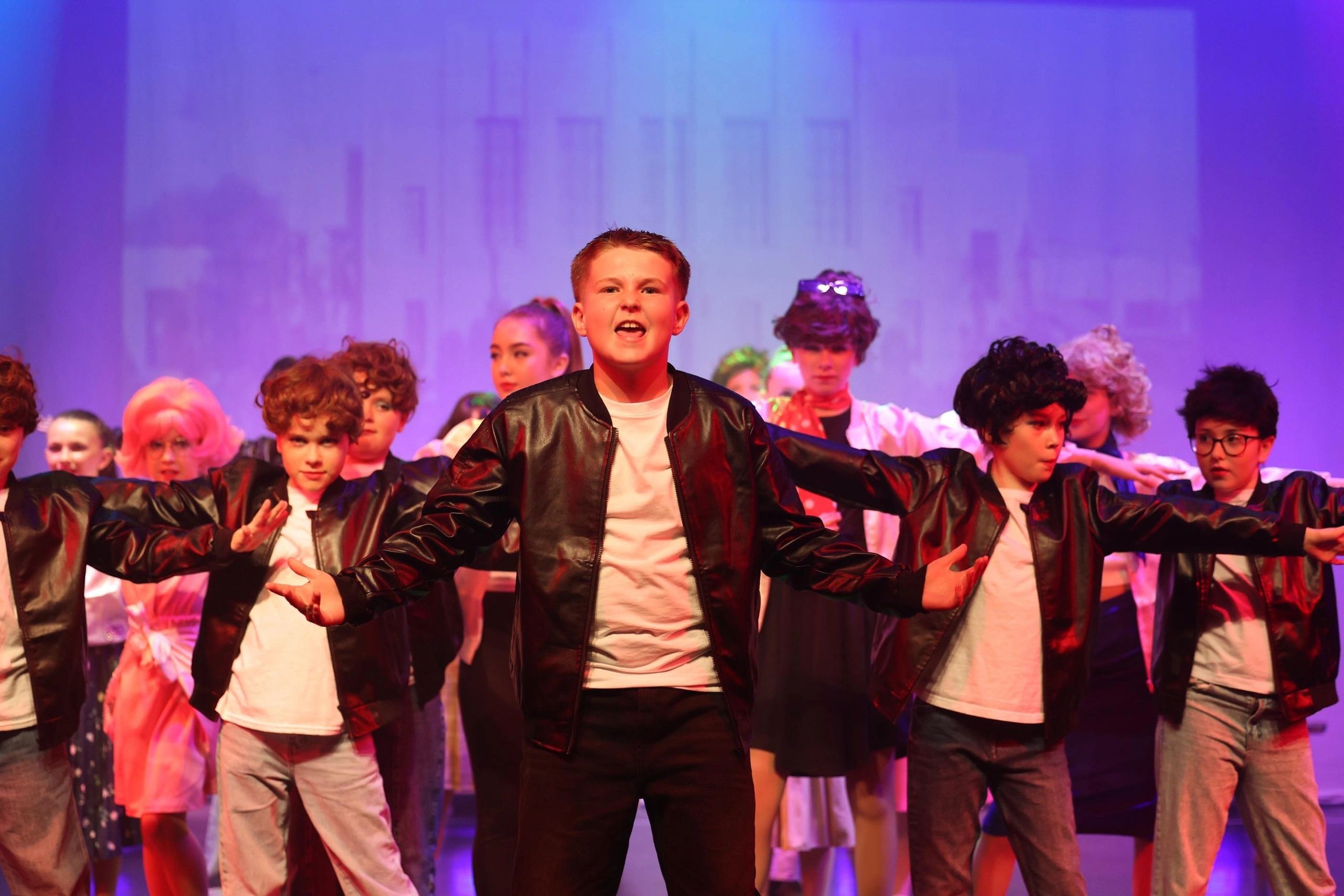 LAMDA Scripts & Songs | Michelle Moss School of Performing Arts