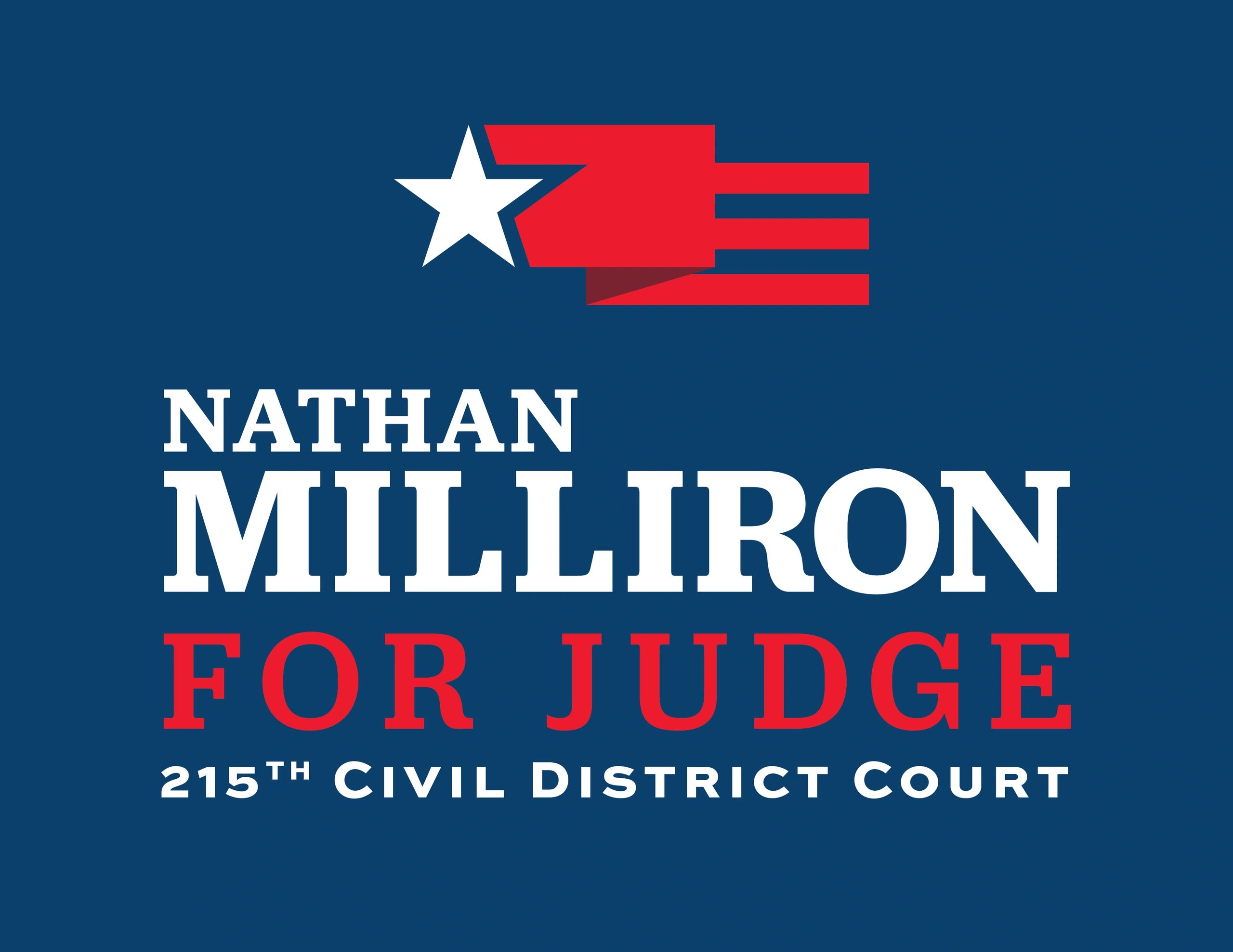 The Nathan J. Milliron Campaign
